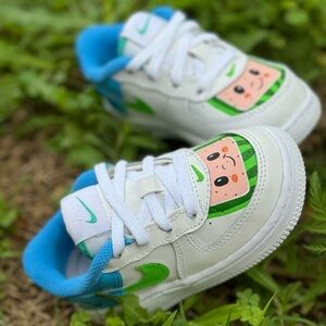 Nike | Shoes | Cocomelon Nike Shoes | Poshmark